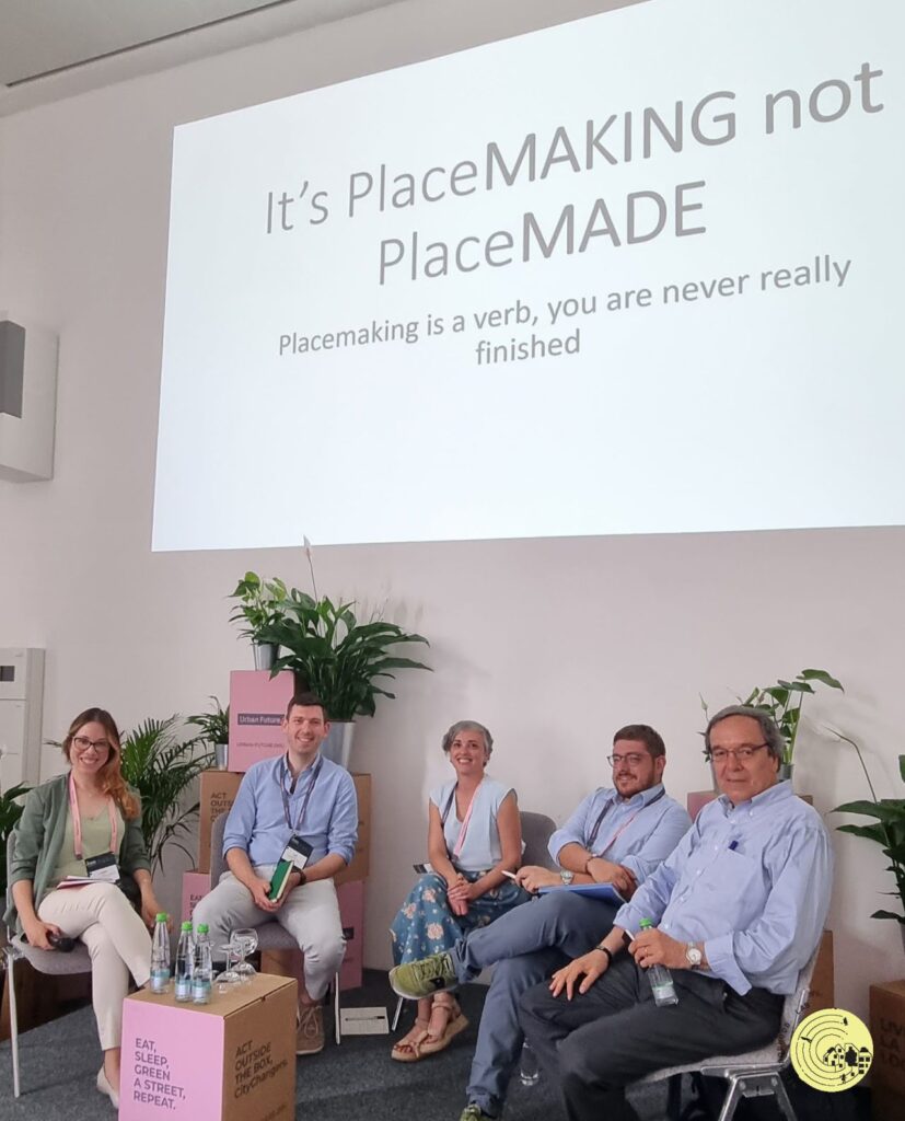 Building Thriving Neighbourhoods for a Connected Community - The Luxury Of Ageing